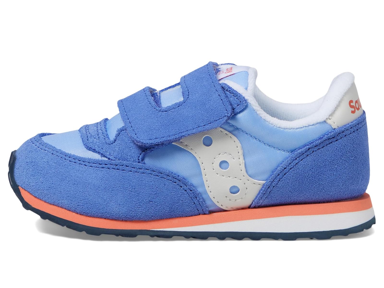 Saucony - SL167518 LEA MED BLU – Little Treasures Kids