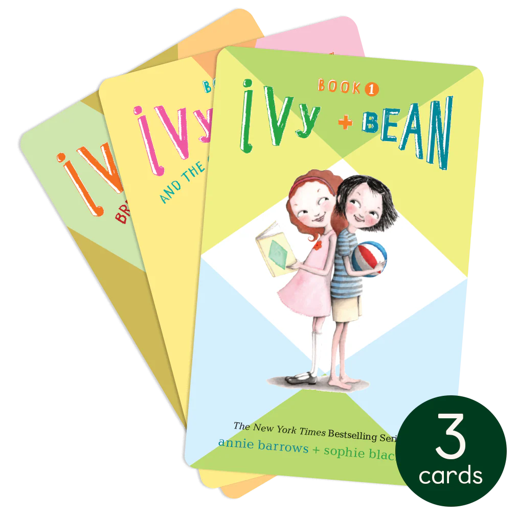 Yoto - The Ivy and Bean Pack – Little Treasures Kids