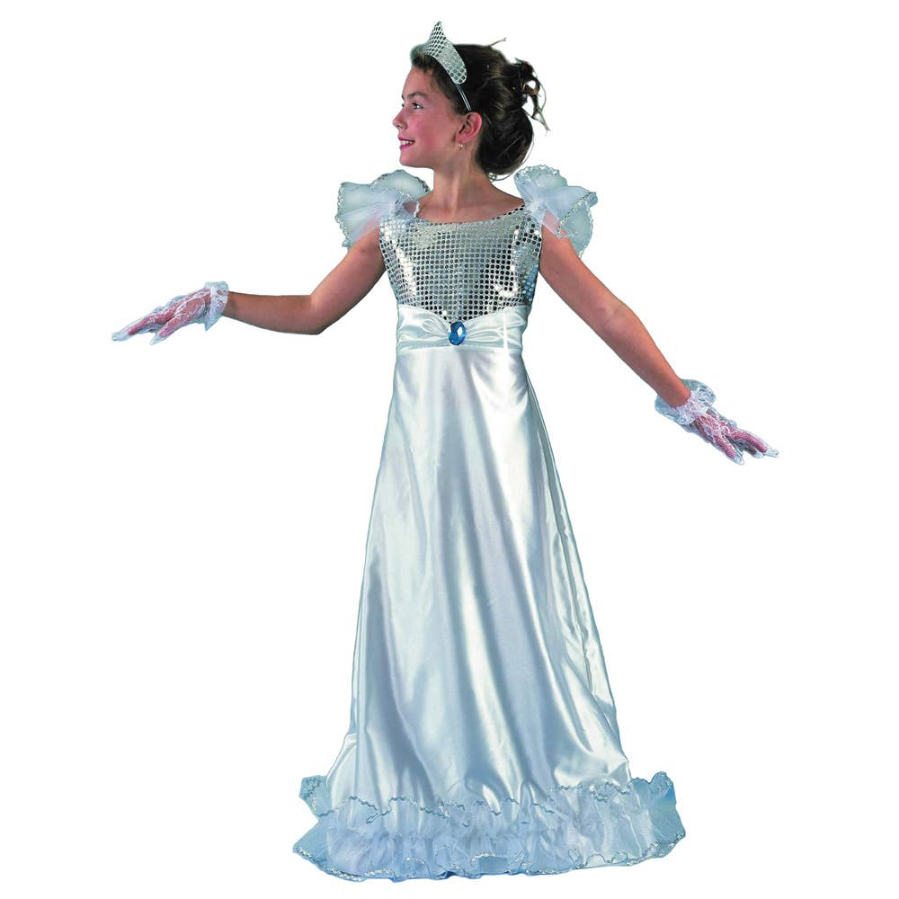 Party Pro - 4-6 YEAR OLD BRIDAL COSTUME – Little Treasures Kids