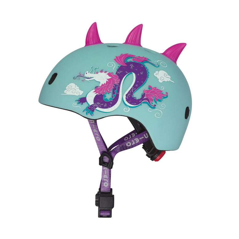 Micro Helmet V2 - Dragon – Little Treasures Kids